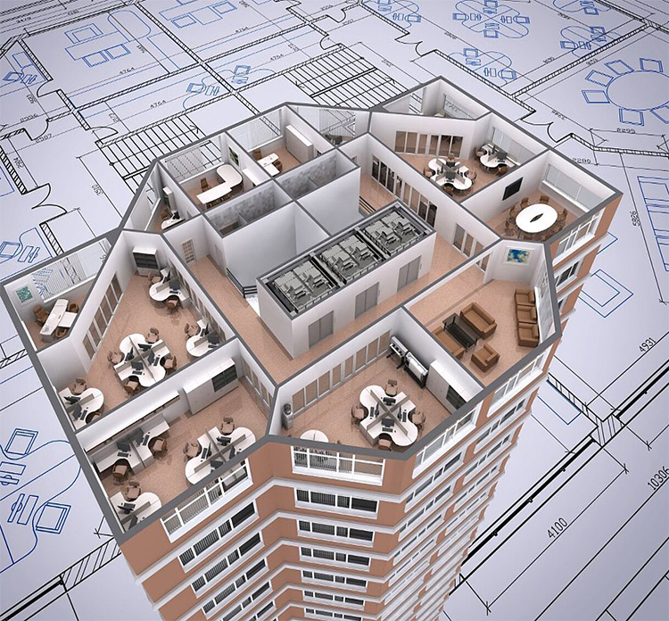 CAD to BIM Conversion - BIM DESIGN LLC