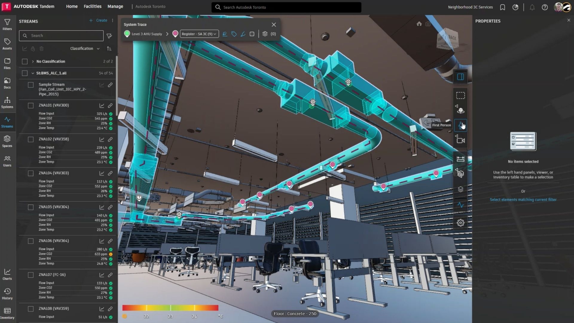 Digital Twin (Facilities Management) - BIM Services GCC Region, 3D BIM ...